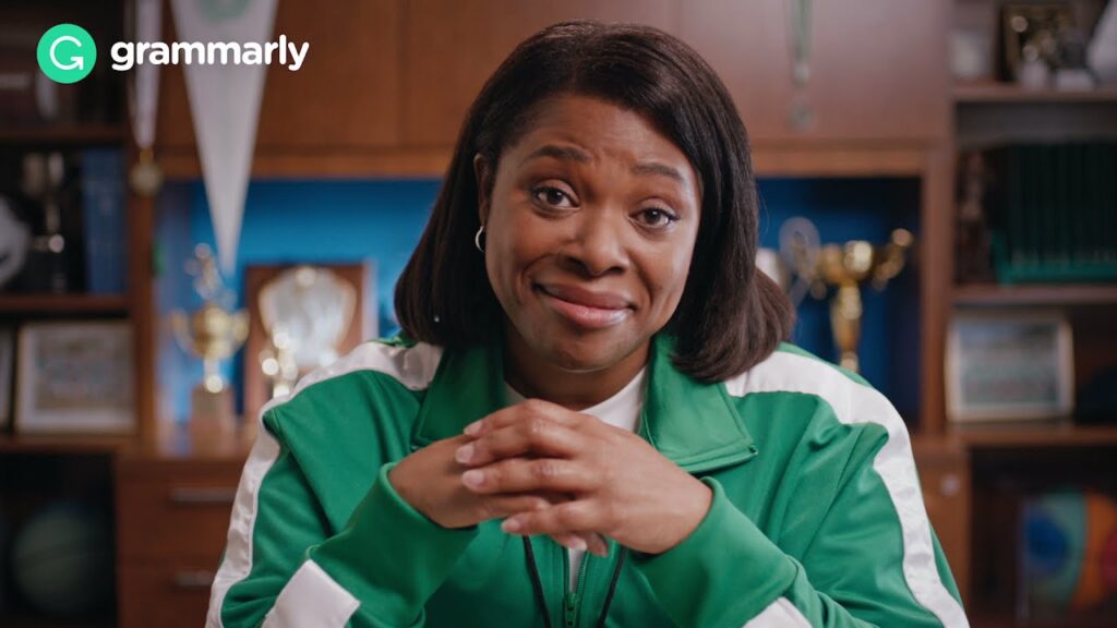 grammarly ad cast || grammarly commercial cast - Goldrate.in